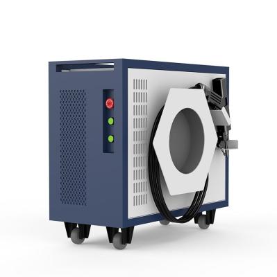 China Air Cooling Welding Laser for Metals Max. Output Power 3000W Portable Mini Laser Welder for sale