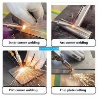China 4 In1 Laser Welding Machine Laser Welder 1500W 2000W 3000W With Five Years Warranty for sale