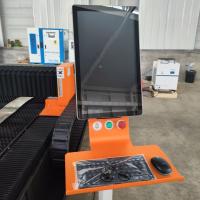 China 4000*1500 2000W Cutter CNC Fiber Laser Cutting Machine Sheet Metal for sale