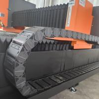 China 1500W 2000W 3000W 6000W 3015 4020 Fiber Laser Cutting Machine For Carbon Steel Mild Steel Aluminum Stainless Steel Cutting for sale
