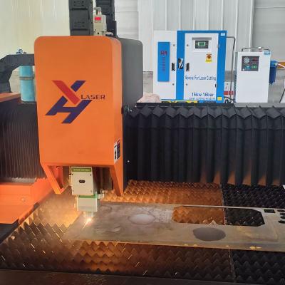 China Precision 3015 1kw 1500W 2000W 3000W 6000W CNC Metal Carbon Fiber Laser Cutting Machine with Raycus Ipg Max Laser Source for sale