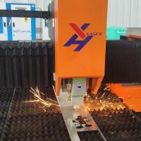 China Sheet Metal Laser Cutting Machine 3015 3000W Industrial Machinery Equipment for sale