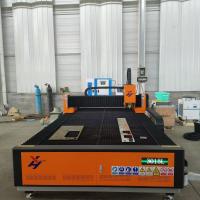 China 1500w/2000w/3000w Laser Metal Cutting Machine With Raytools Laser Head for sale