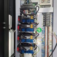China 1500W 3000W CNC Fiber Laser Cutting Machine Laser Cutter For Carbon Steel Sheet Metal for sale