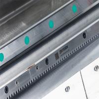 China Fiber Metal Laser Cutting Machine For Advertising Industry Signboards Ad Frames for sale