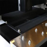 China 3015 Cnc Fiber Laser Cutting Machine With Single Platform For Metal for sale