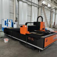 China 3000W 6000W 12000W Fiber Laser Cutting Machine Cutter Industry Automatic CNC for sale