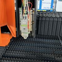 China 3000W 6000W 12000W Fiber Laser Cutting Machine Cutter Industry Automatic CNC for sale