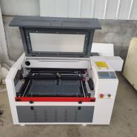 China 50-100W M2 4060 CO2 Laser Engraver For Acrylic Wood Glasses Reci/Yongli Laser Source 2 for sale