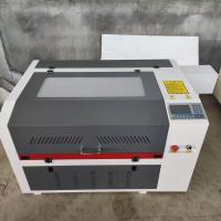 China 50-100W M2 4060 CO2 Laser Engraver For Acrylic Wood Glasses Reci/Yongli Laser Source 2 for sale