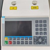 China 50-100W M2 4060 CO2 Laser Engraver For Acrylic Wood Glasses Reci/Yongli Laser Source 2 for sale