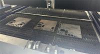 China 3000W 6000W 12000W Fiber Laser Cutting Machine Cutter Industry Automatic CNC for sale