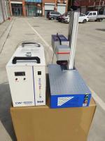 China 3W 5W Logo Secure Codes UV Laser Marking Machine for Glass Bottles for sale