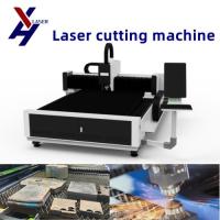 China Fast Speed fiber laser metal cutting machine 1000W-6000W With CE / FDA for sale