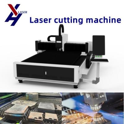 China Fast Speed fiber laser metal cutting machine 1000W-6000W With CE / FDA for sale