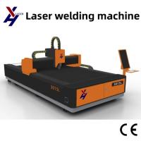 China 1kw 2kw 500W 1000W 2000W 3000 Watt Fiber Laser Metal Cutting Machine 1530 3015 Ipg/Raycus CNC Metal /Stainless Steel/Carbon Plate for sale