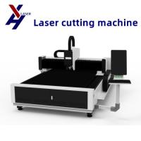 China 3015 Cutter 1000w 1500w 2000w 3000w 6000w Cnc Fiber Laser Cutting Machine For Iron Aluminum Stainless Steel Metal Sheet for sale