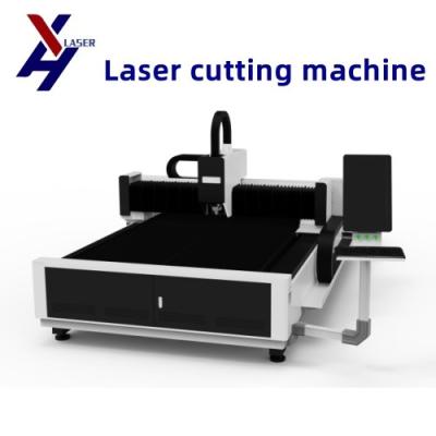 China 3015 Cutter 1000w 1500w 2000w 3000w 6000w Cnc Fiber Laser Cutting Machine For Iron Aluminum Stainless Steel Metal Sheet for sale