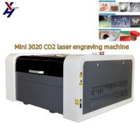 China M2 Ruida Awc Topwisdom System 4040/3050/3020/4060 CO2 Laser Engraver And Cutter For MDF Paper for sale