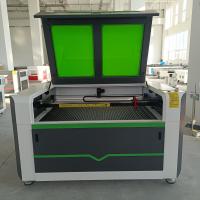 China High Precision 2 Heads CO2 CNC Acrylic PVC Laser Cutting Engraving Engraver Machine for sale