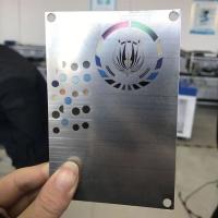 China 50W 100W Mopa Color Laser Marker For Metal Steel 3D Deep Engraving for sale