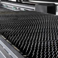 China CNC Fiber 1mm 5mm 20mm Stainless Steel Carton Steel Laser Cutting Machine For Metal for sale