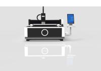 China 3kw 6kw 12kw High Precision 3015 Fiber Laser Cutting Machine With Single Platform for sale