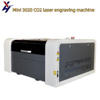 China 300*200mm CO2 Laser Engraver M2 Ruida for Wood Acrylic Leather Fabrics for sale