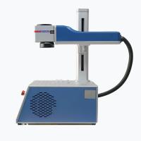 China Portable UV Laser Marking Machine 5W 355nm Customizable For Electronics Jewelry Medical Tools for sale