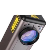China Multifunctional 3W 5W UV Laser Marker For Metal Wood Glass Crystal Plastic for sale