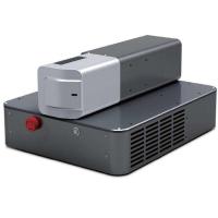 China Multifunctional 3W 5W UV Laser Marker For Metal Wood Glass Crystal Plastic for sale