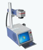 China 2025 UV Laser Marking Machine Plastic Electronic And Electrical Equipment Visual Automatic Positioning for sale