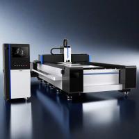 China Cheap CNC Metal Laser Cutter 1500W 2000W 3000W For Carbon Stainless Steel Aluminum for sale
