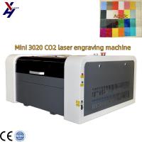 China 3D CNC Laser Printer Laser Engraver With CO2 Laser Tube For Textile Wood Acrylic for sale