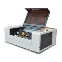 China 3D CNC Laser Printer Laser Engraver With CO2 Laser Tube For Textile Wood Acrylic for sale