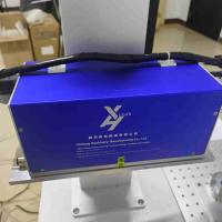 China 5W 10W Gobos High Precision UV Laser Marking Machine UV Laser Marker for sale