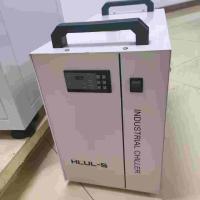China 5W 10W Gobos High Precision UV Laser Marking Machine UV Laser Marker for sale