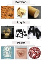 China 60W 90W 130W 150W CO2 Laser Cutter And Engraver With Single/2/4 Heads For Acrylic MDF Glass Wood Bamboo for sale