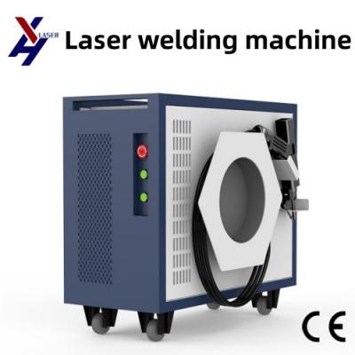 China Air-Cooled Portable 1500W 2000W Laser Welder Laser Welding Machine For Stainless Steel Copper Aluminum for sale