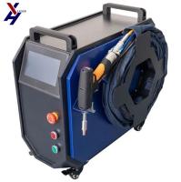 China Portable 4 In1 1500W Air Cooling Laser Welding Machine for Stainless Steel Carbon for sale