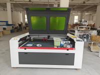 China 9060 1610 Single Double Head Laser Engraving Cutting Machine 130W 150W for sale