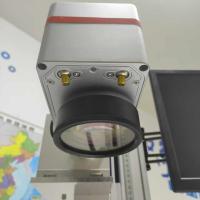 China High Precision 3W 5W 10W UV Laser Engraver For Glass Plastic Logo Printing for sale