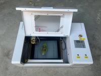 China 3020 300*200mm CNC CO2 Laser Engraver For Acrylic Wood Leather Textile for sale