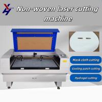 China CO2 Laser Engraver And Cutter For Bamboo Paper Leather Wood Acrylic Paper Leather 1390/4060/6090 50W-300W for sale