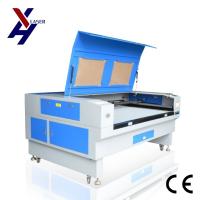 China Reci 80W 100W 120W 150W 180W Hybrid Mixed CO2 Laser Engraving Cutting Machine For Acrylic Wood Leather MDF Plywood Steel Metal And Plexiglass for sale