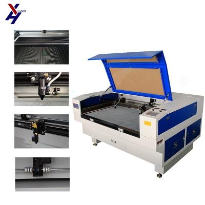 China 6090 1390 CO2 Laser Cutter CNC Laser Engraving Cutting Machine For Wood Craft Acrylic Plywood Metal And Nonmetal Sheet With Reci Glass Tube And Ruida System for sale