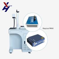 China OEM User-Friendly Software Versatile Marking Options Cutting-Edge Intuitive Fiber CO2 UV Jpt Mopa Laser Engraver Marker for sale