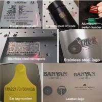 China OEM User-Friendly Software Versatile Marking Options Cutting-Edge Intuitive Fiber CO2 UV Jpt Mopa Laser Engraver Marker for sale