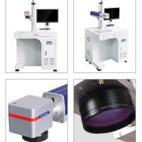 China User-Friendly Software Versatile Marking Options Intuitive Fiber CO2 UV Jpt Mopa Laser Engraver Marker for sale