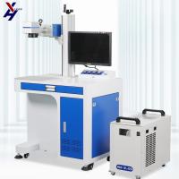China User-Friendly Software Versatile Marking Options Intuitive Fiber CO2 UV Jpt Mopa Laser Engraver Marker for sale